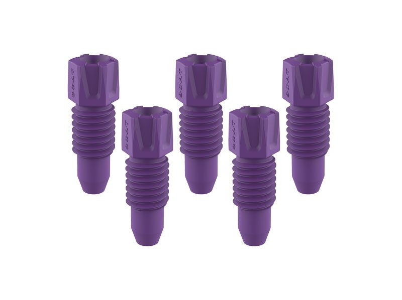 SCAT Lab Safety PFA Fitting | BioPharm World