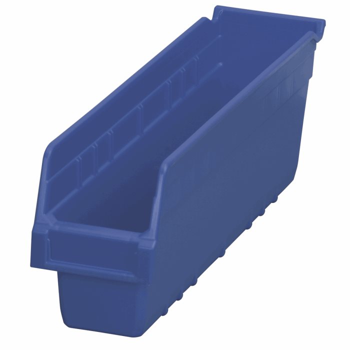 Akro-Mils ShelfMax Shelf Bin | Plastic Storage Bins | BioPharm World