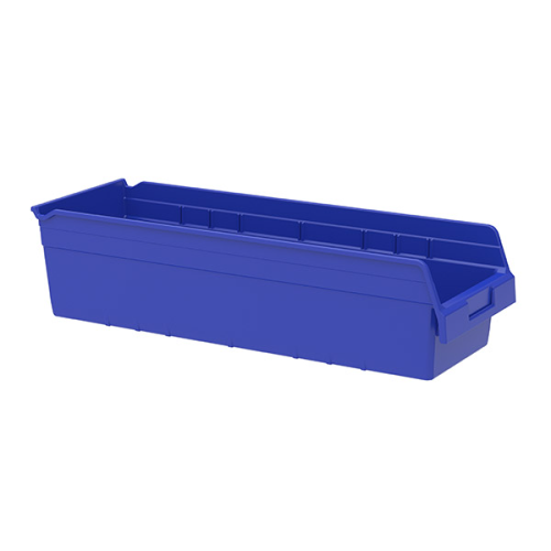 Akro-Mils ShelfMax Shelf Bin | Plastic Storage Bins | BioPharm World
