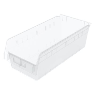 Akro-Mils ShelfMax Shelf Bin | Plastic Storage Bins | BioPharm World