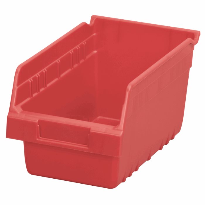 Akro-Mils ShelfMax Shelf Bin | Plastic Storage Bins | BioPharm World