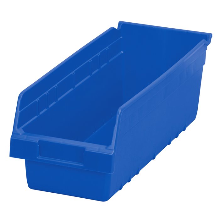 Akro-Mils ShelfMax Shelf Bin | Plastic Storage Bins | BioPharm World