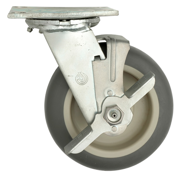 Metro Made-to-Order Truck Dolly Casters | BioPharm World