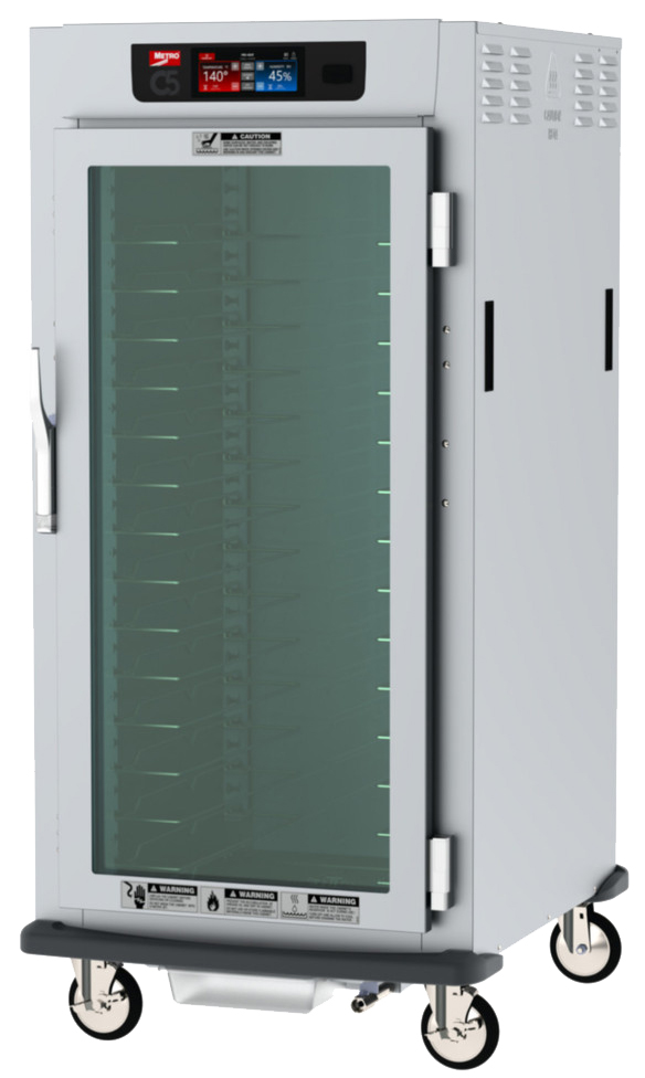 Metro C5 9 Series Controlled Humidity Heated Holding and Proofing ...