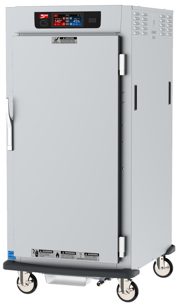 Metro C5 9 Series Controlled Humidity Heated Holding and Proofing ...