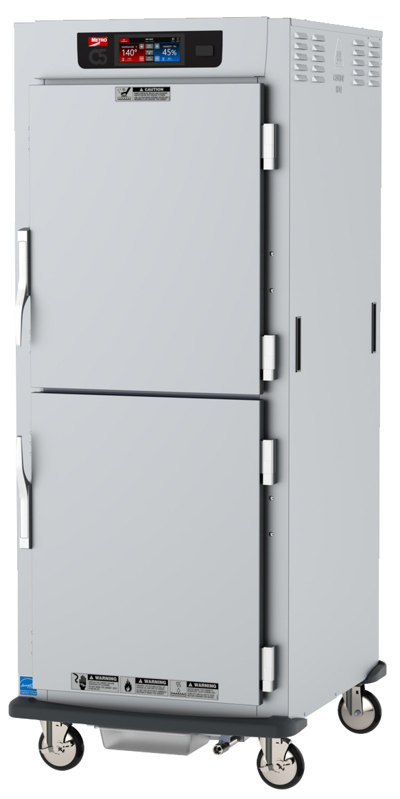 Metro C5 9 Series Controlled Humidity Heated Holding and Proofing ...
