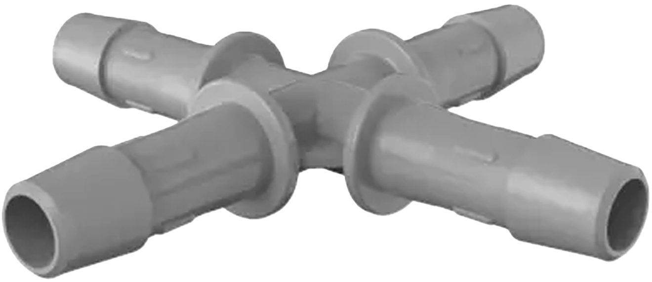 Eldon James Cross Fitting | Sanitary Fittings | BioPharm World