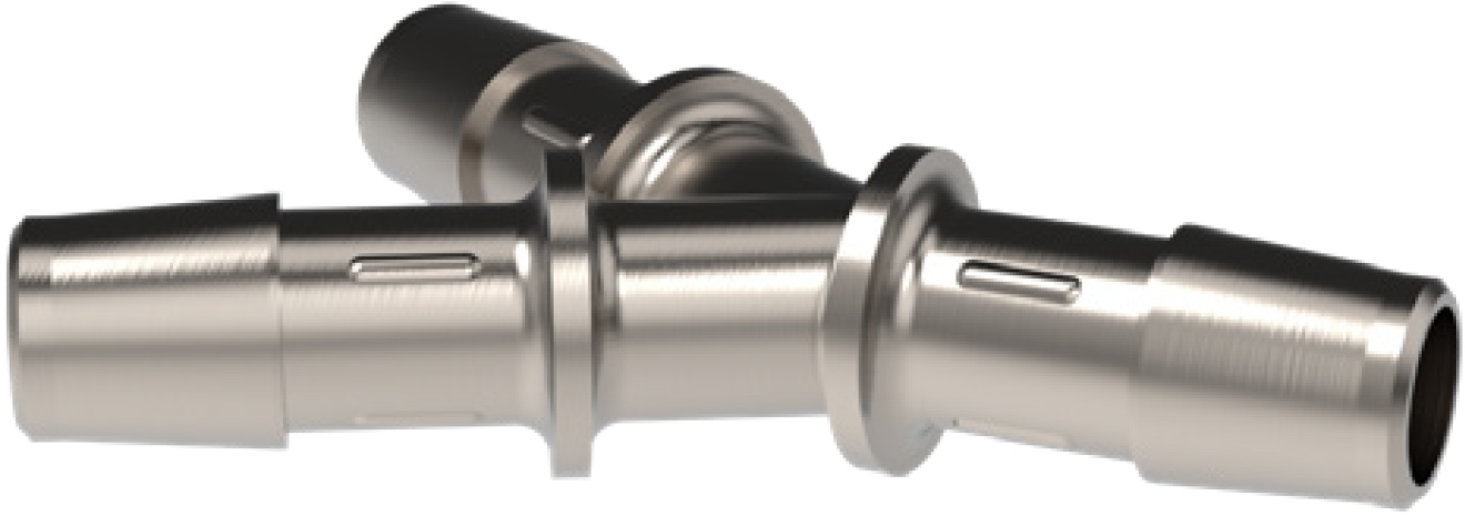 Eldon James Equal Y Fitting | Sanitary Fittings | BioPharm World