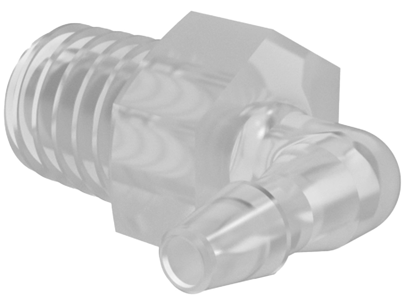 Eldon James Tapered Threaded Elbow Fitting | Sanitary Fittings ...