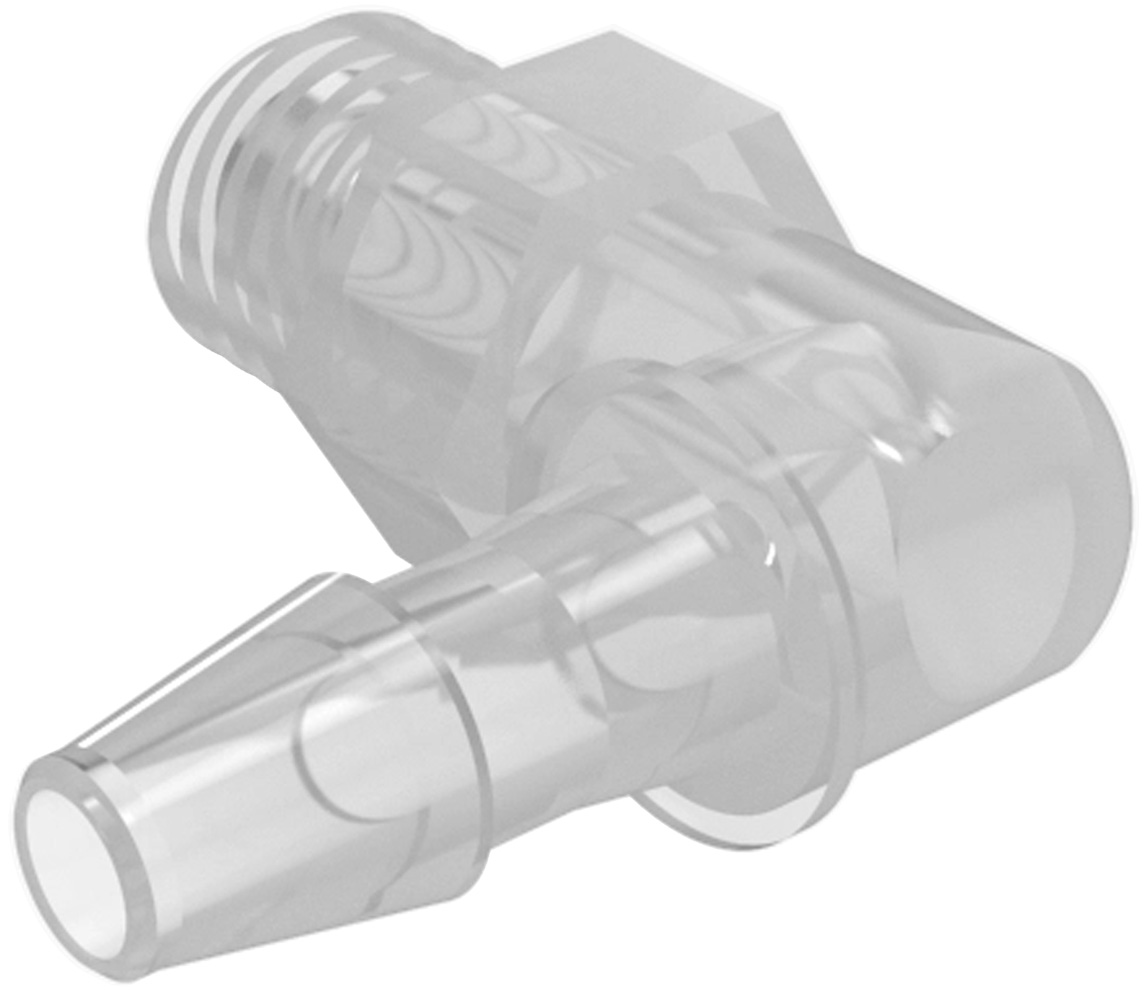 Eldon James UNF Threaded Elbow Fitting | Sanitary Fittings | BioPharm World