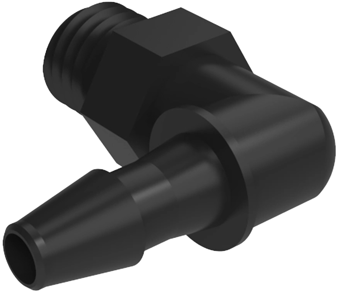 Eldon James UNF Threaded Elbow Fitting | Sanitary Fittings | BioPharm World