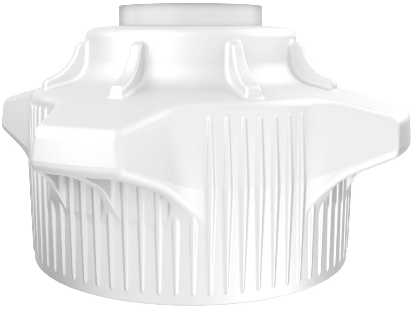 Foxx Life Sciences 120mm VersaCap with EZ Top System | Bioprocess Caps ...