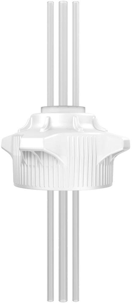 Foxx Life Sciences 120mm VersaCap with EZ Top System | Bioprocess Caps ...