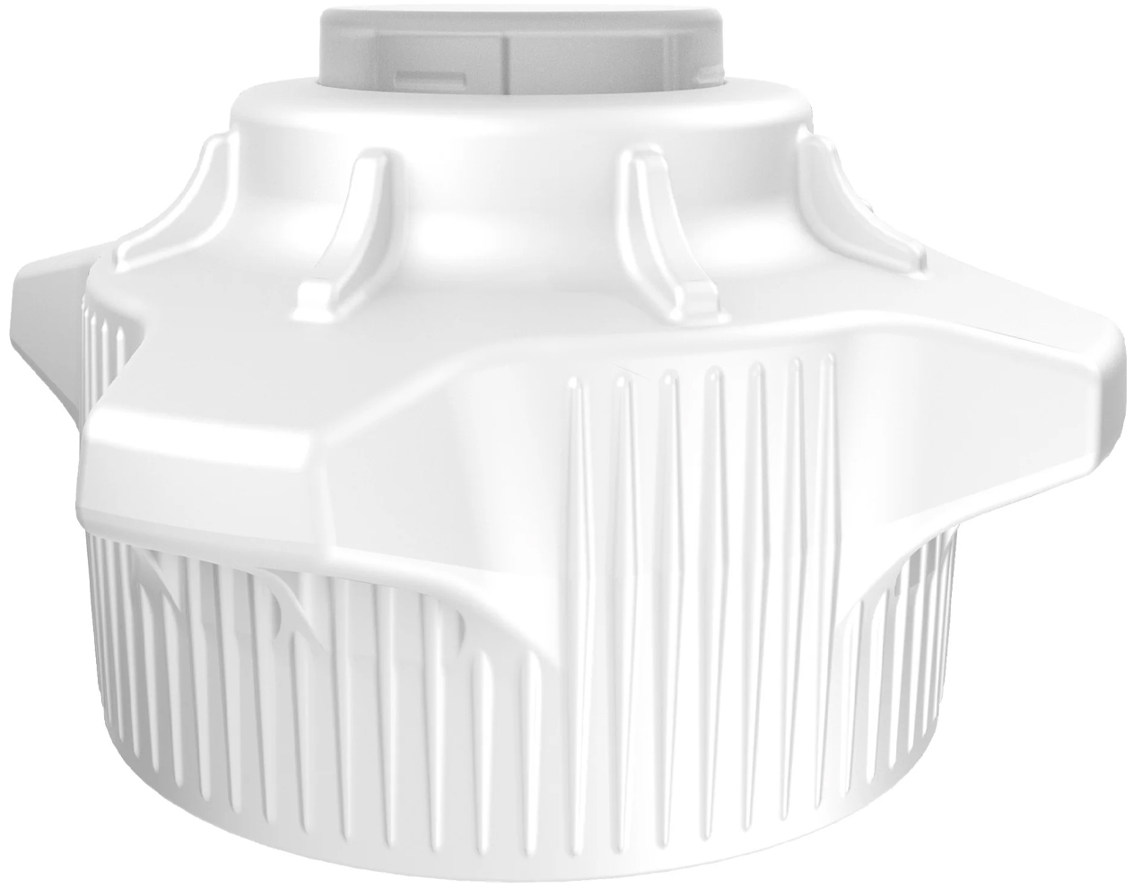 Foxx Life Sciences 120mm VersaCap | Bioprocess Caps | BioPharm World