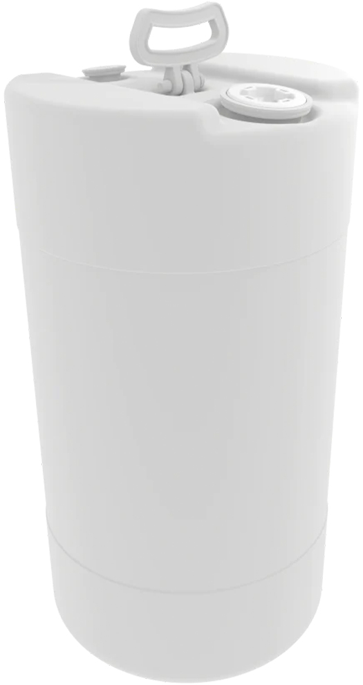 Foxx Life Sciences EZLabpure UN/DOT Tight Head Container | Media ...