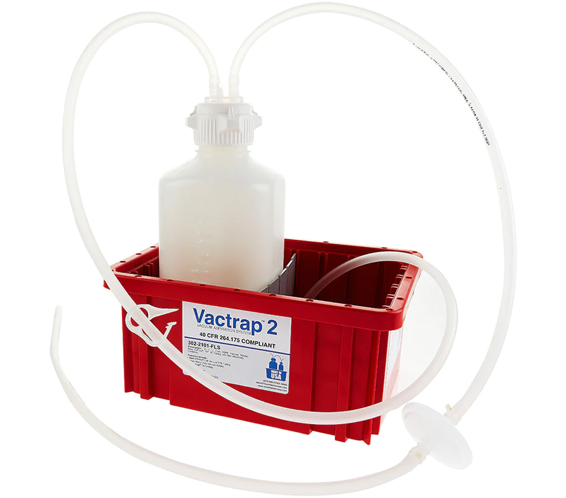 Foxx Life Sciences Vactrap2 Vacuum Trap System | Media Bottles ...