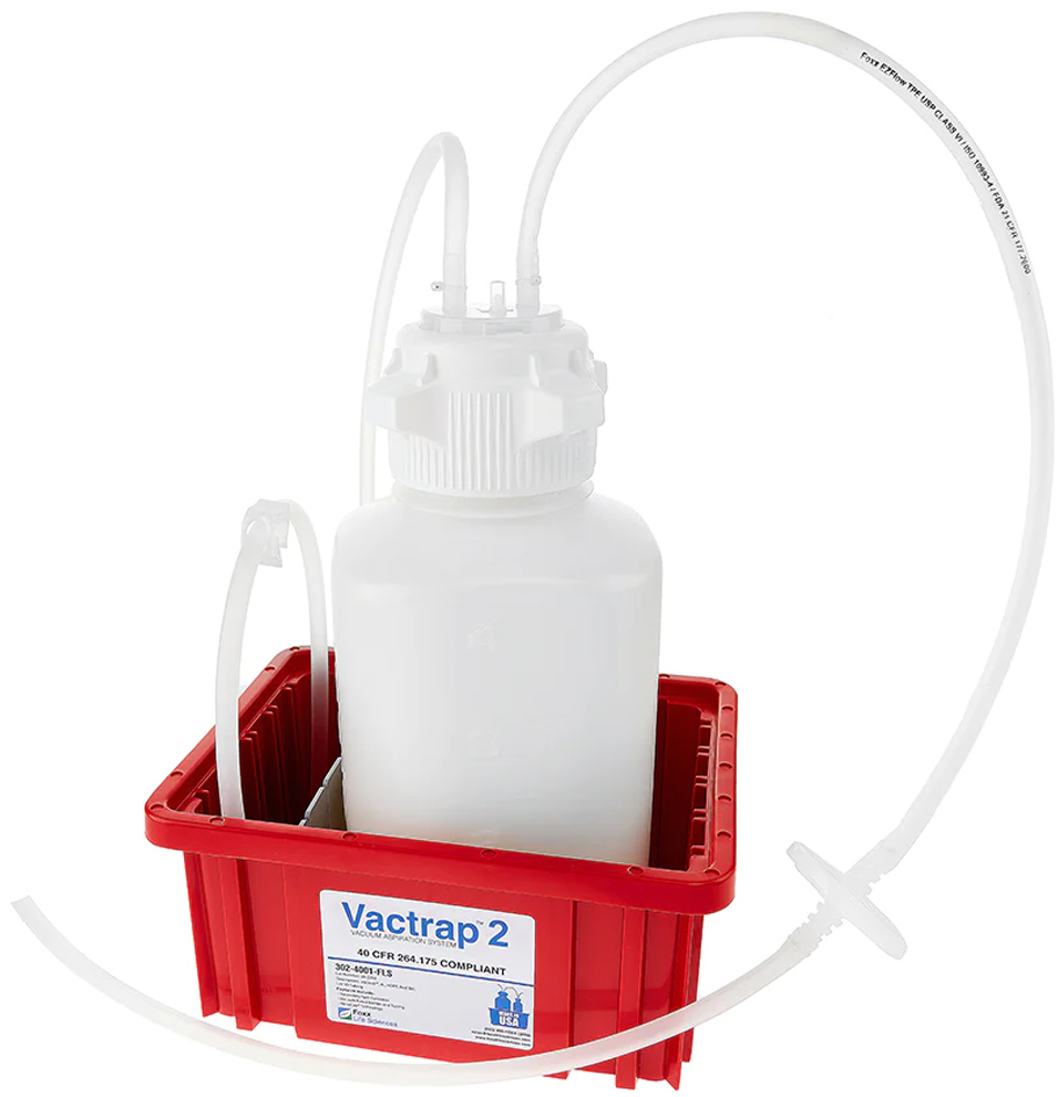 Foxx Life Sciences Vactrap2 Vacuum Trap System | Media Bottles ...