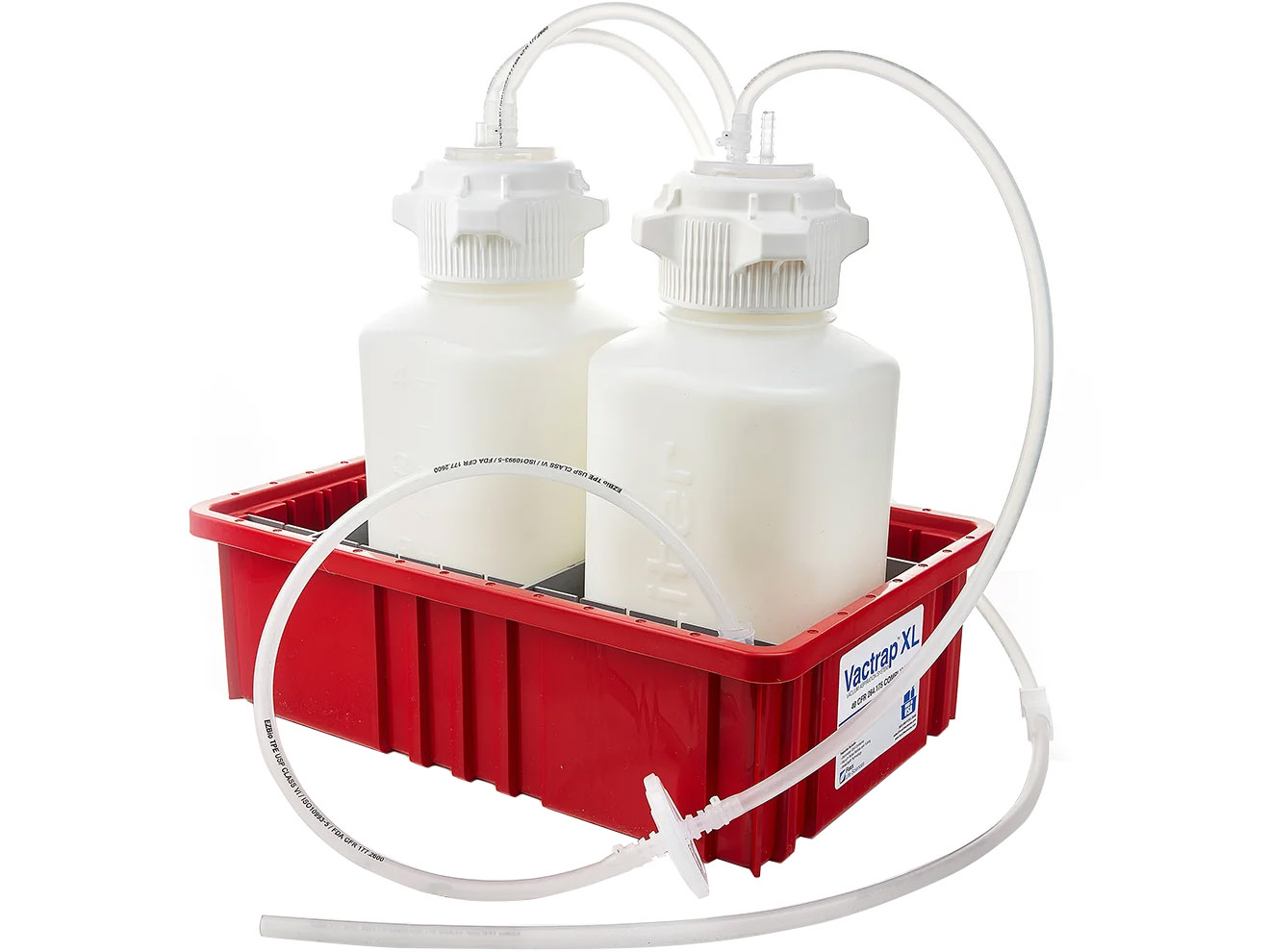 Foxx Life Sciences Vactrap XL Vacuum Trap System | Media Bottles ...