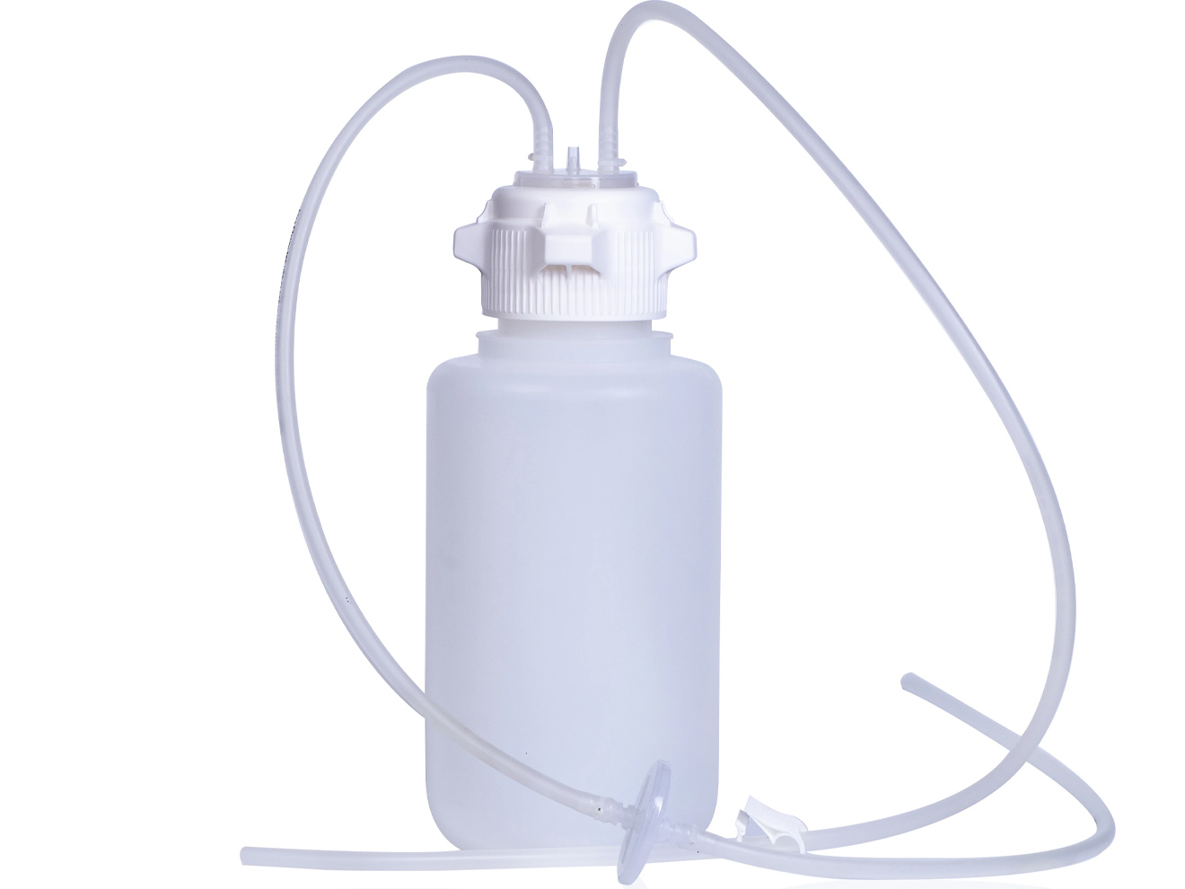 Foxx Life Sciences Vactrap2 Round Vacuum Trap System | Media Bottles ...