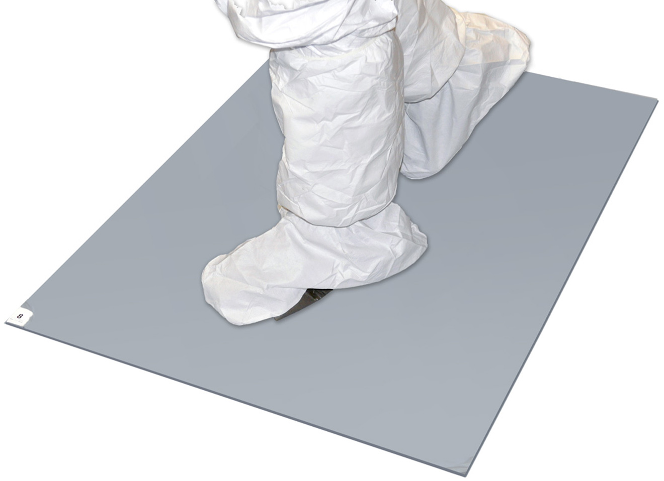 High-Tech Conversions Tacky Traxx Mat | Cleanroom Mats | BioPharm World