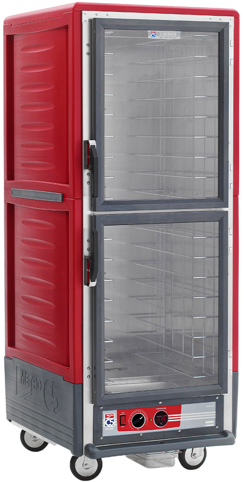 Metro C5 3 Series Insulated Holding Cabinet | Food Grade Cabinets ...