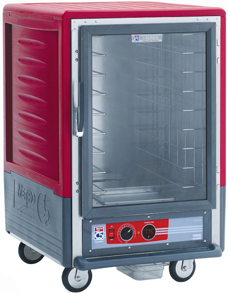 Metro C5 3 Series Insulated Holding Cabinet | Food Grade Cabinets ...