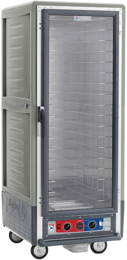 Metro C5 3 Series Insulated Holding and Proofing Cabinet | Food Grade ...