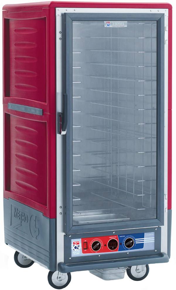Metro C5 3 Series Insulated Moisture Heated Holding and Proofing ...