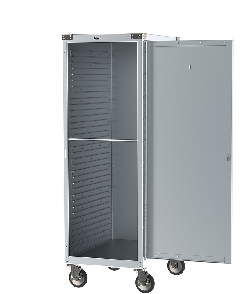 Metro CD Series Pan Cabinet | Food Grade Cabinets | BioPharm World