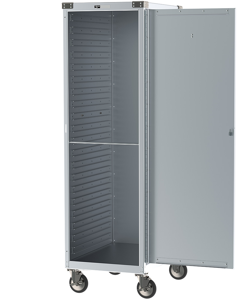 Metro CD Series Pan Cabinet | Food Grade Cabinets | BioPharm World