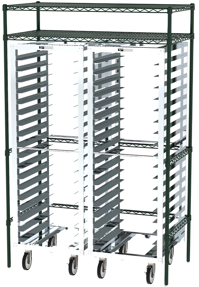 Metro Cart Docking Station | Shelving | BioPharm World