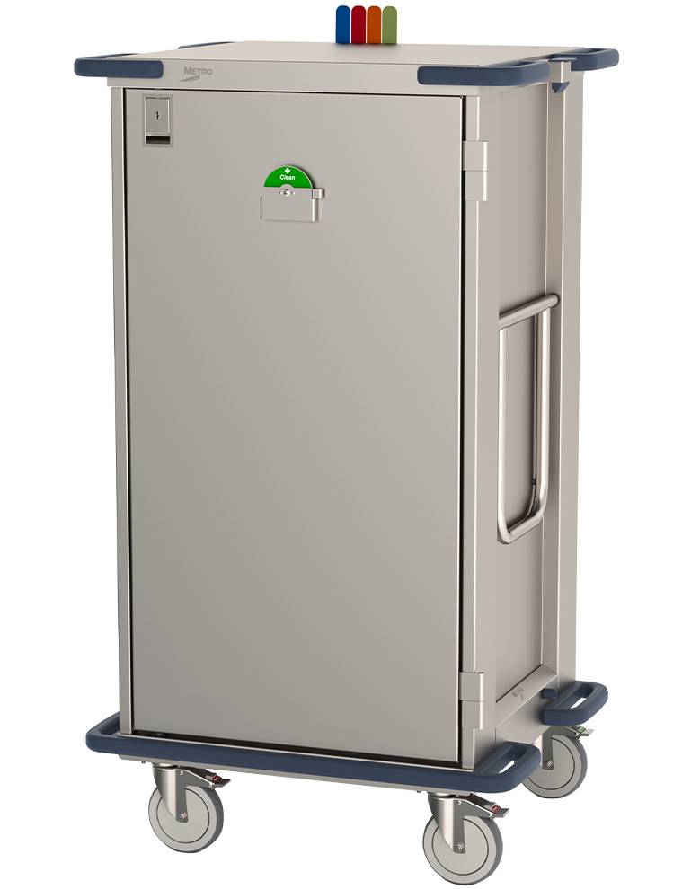 Metro CaseVue Surgical Case Cart | Carts | BioPharm World