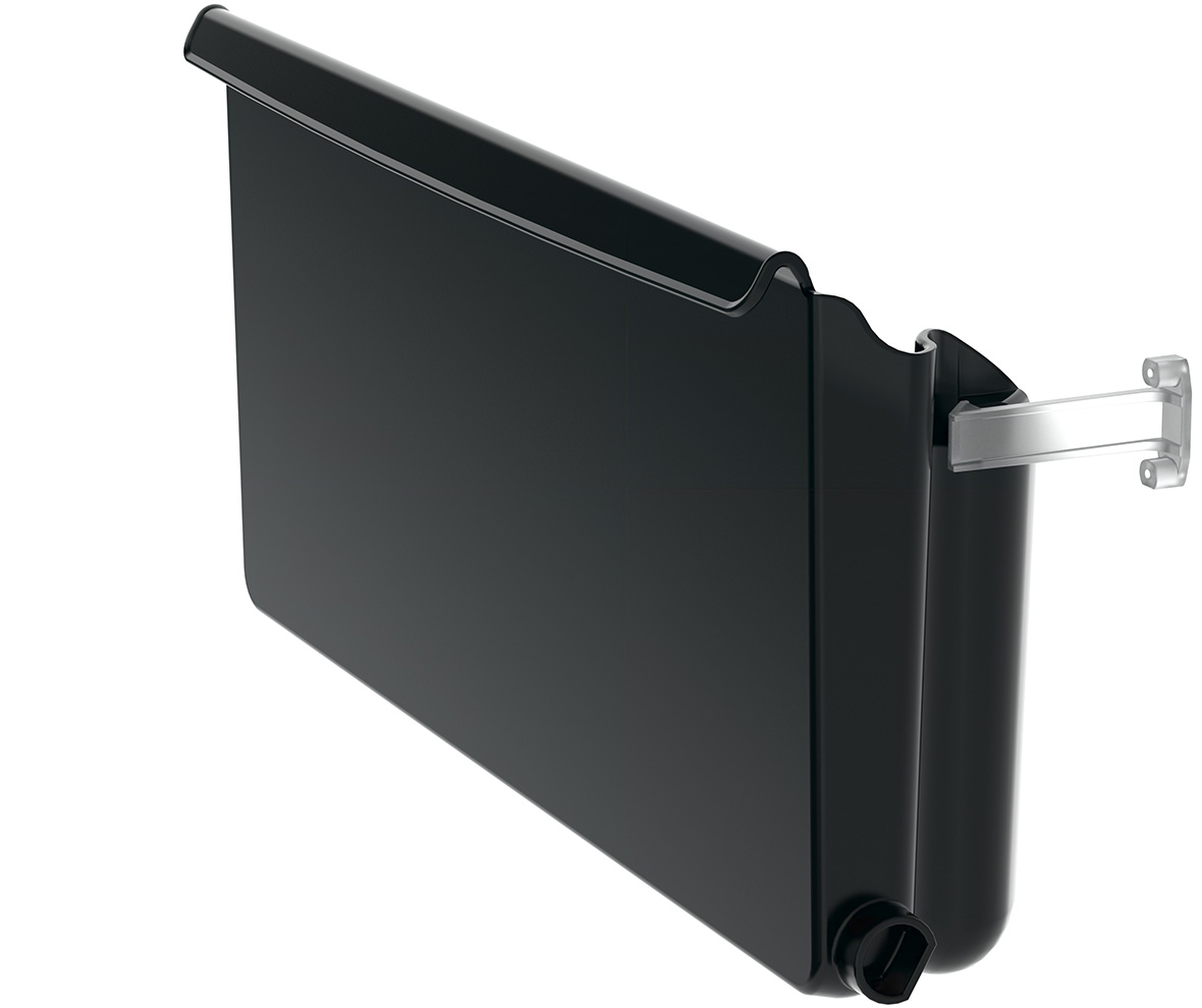 Metro Flexline/Lifeline Cart Side Bin | BioPharm World