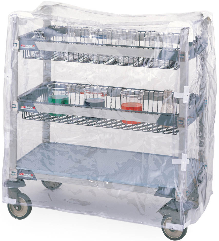 Metro Glassware Cart Covers | BioPharm World