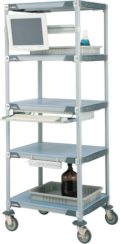 Metro MetroMax i HPLC Cart | Carts | BioPharm World