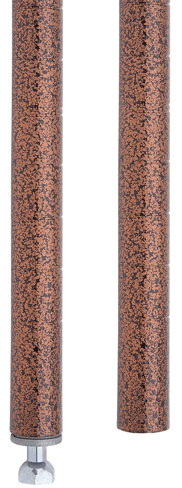 Metro Super Erecta SiteSelect Industrial Wire Shelving Post | Shelving ...