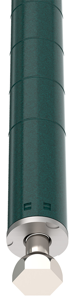 Metro Super Erecta SiteSelect Industrial Wire Shelving Staked Posts ...