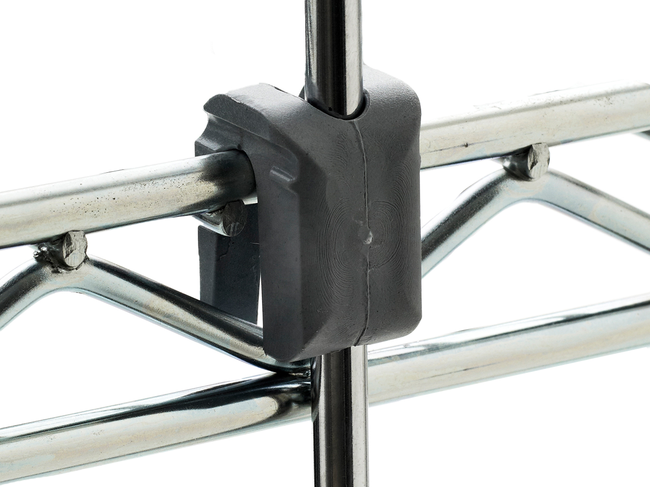 Metro Super Erecta Wire Shelving Rod and Tabs | BioPharm World