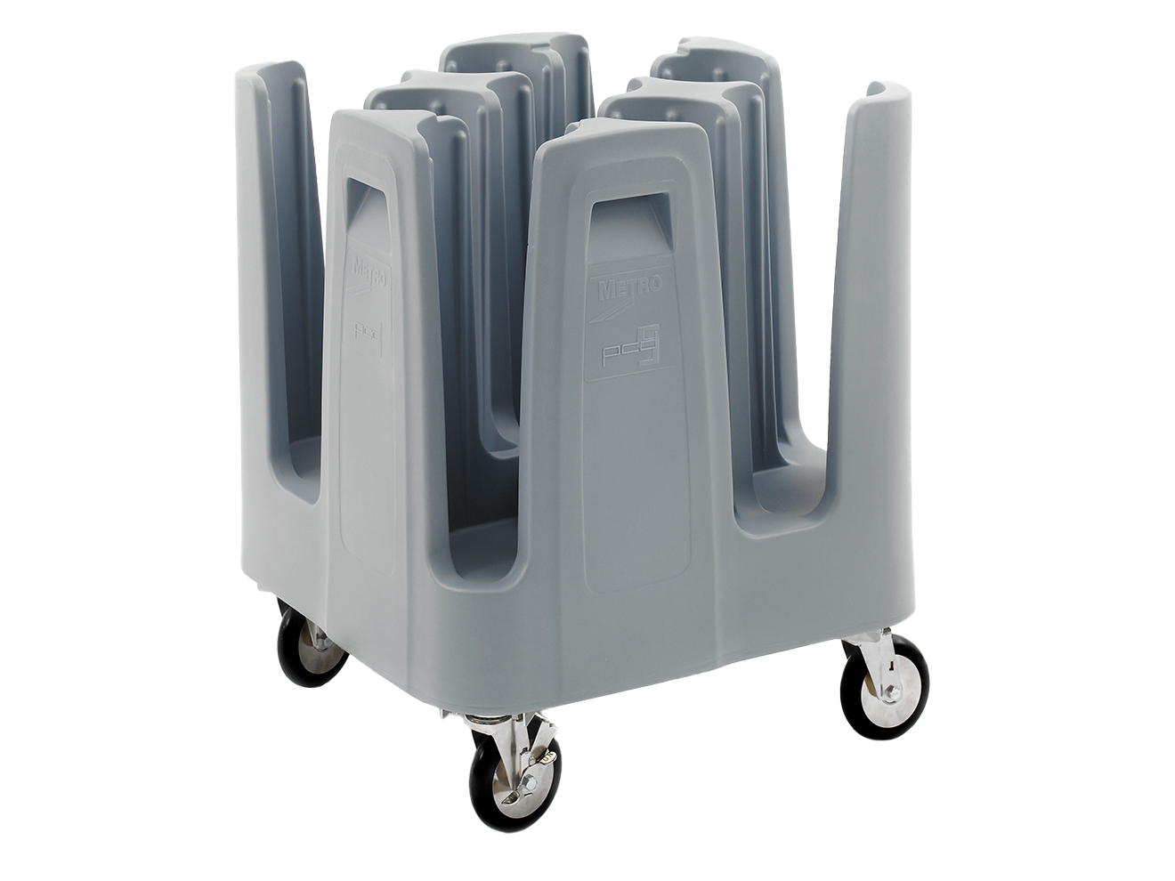 Metro PCD Poker Chip Dish Dolly | BioPharm World