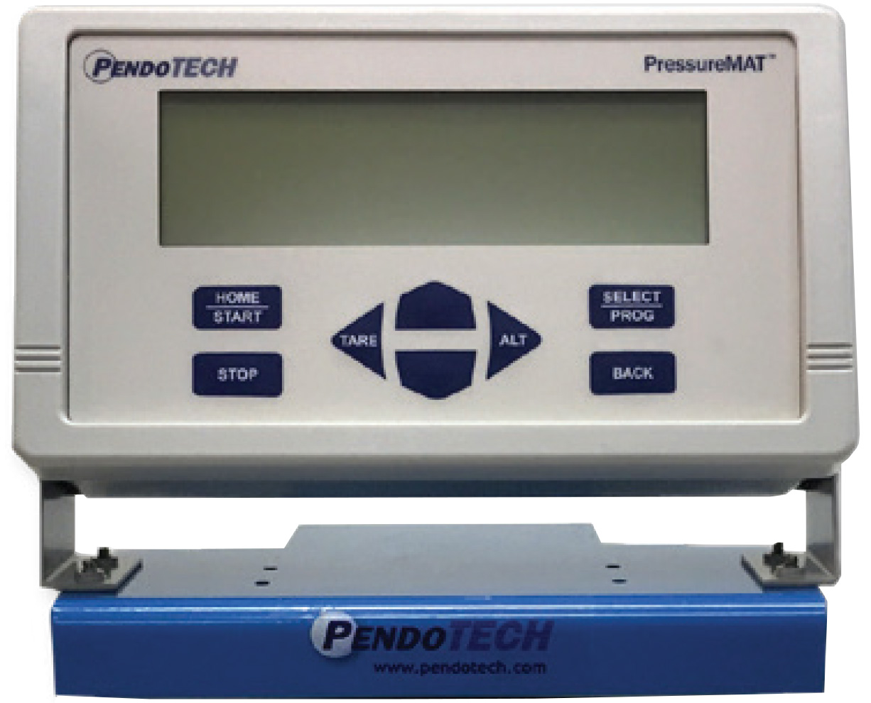 PendoTECH PressureMAT Stand | BioPharm World