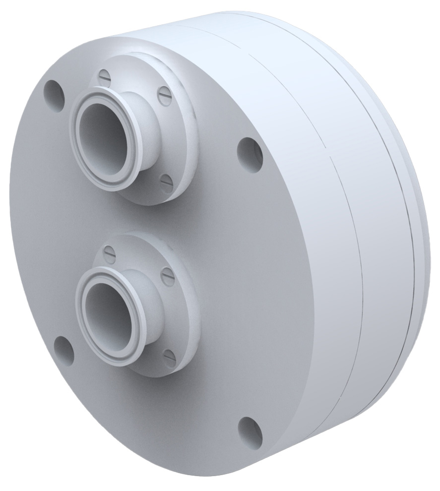 Quattroflow QF4400 Pump Chamber | BioPharm World