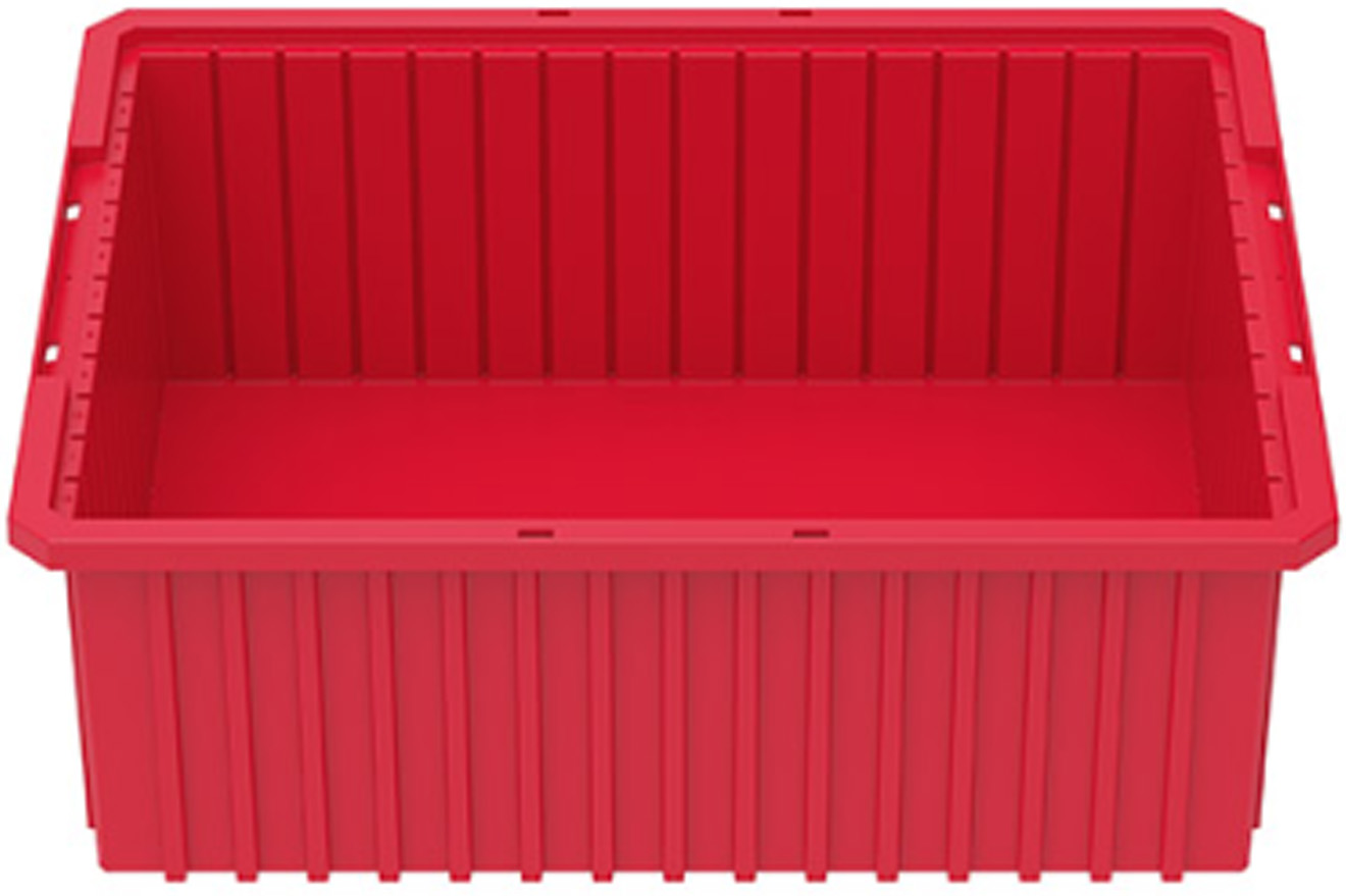 Akro-Mils Akro-Grid Box | Plastic Storage Bins | BioPharm World