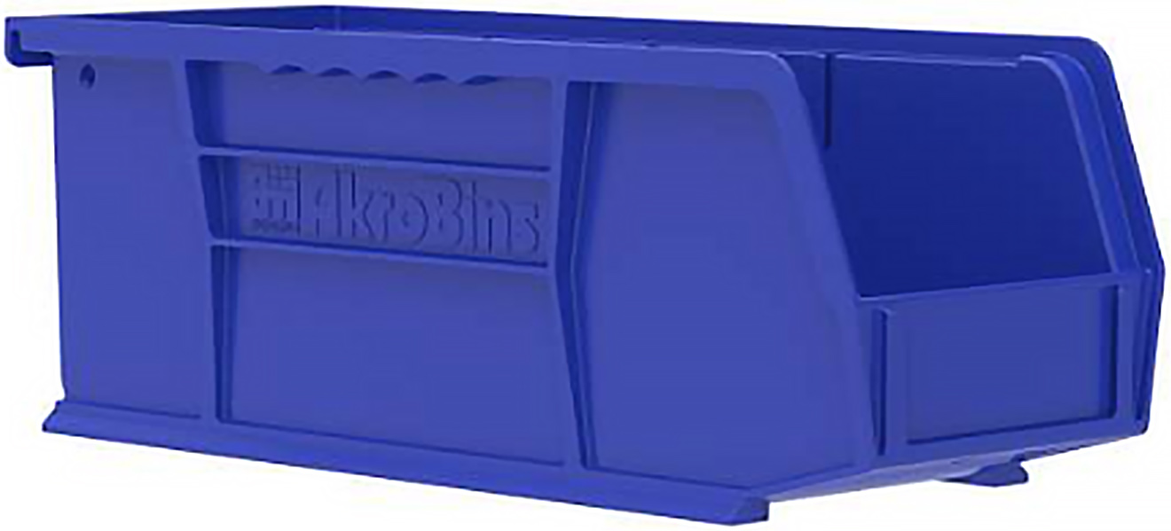 Akro-Mils AkroBins | Plastic Storage Bins | BioPharm World