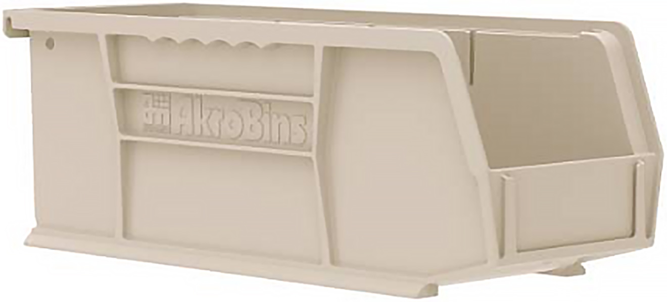 Akro-Mils AkroBins | Plastic Storage Bins | BioPharm World