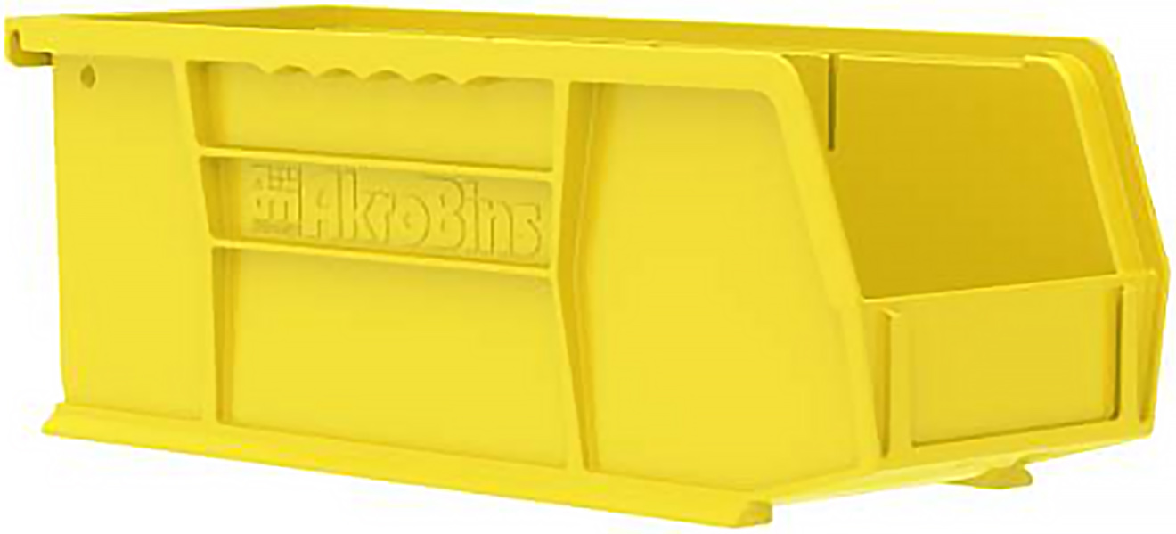 Akro-Mils AkroBins | Plastic Storage Bins | BioPharm World