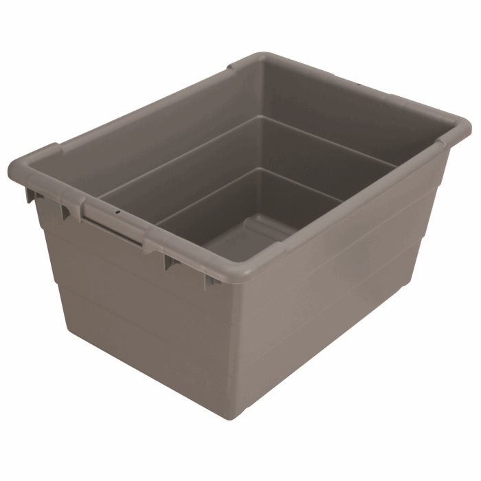 Akro-Mils Cross-Stack Akro-Tub | Plastic Storage Bins | BioPharm World
