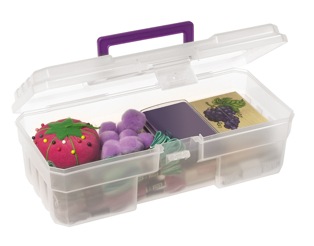 Akro-Mils ProBox/ArtBox Toolbox | Plastic Storage Bins | BioPharm World