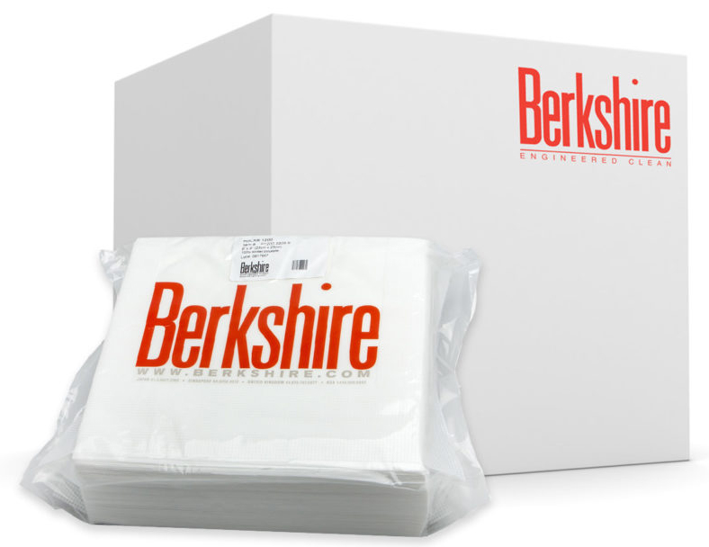 Berkshire Polx 1200 Wipers | Cleanroom Wipes | BioPharm World
