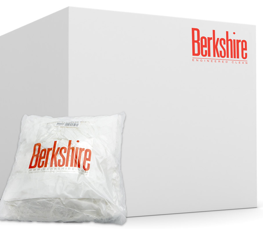 Berkshire Super Polx 1200 Wipers | Cleanroom Wipes | BioPharm World