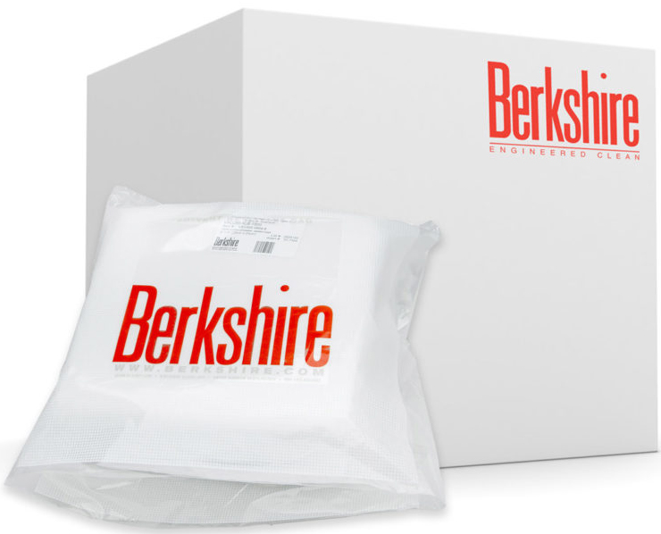 Berkshire ValuSeal 1500 Wipers | Cleanroom Wipes | BioPharm World